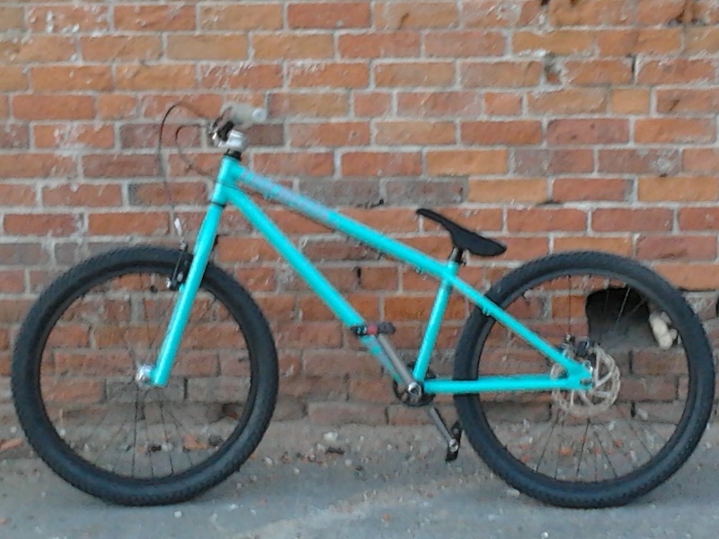 2010 NS Holy 1 24'' , only 5 months of use! PRICE DROP For Sale