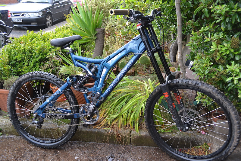 Norco atomik 2005 store