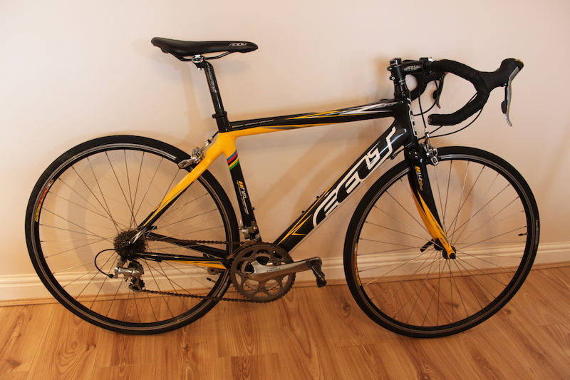 Felt Z45 Carbon Road Bike, 54cm For Sale