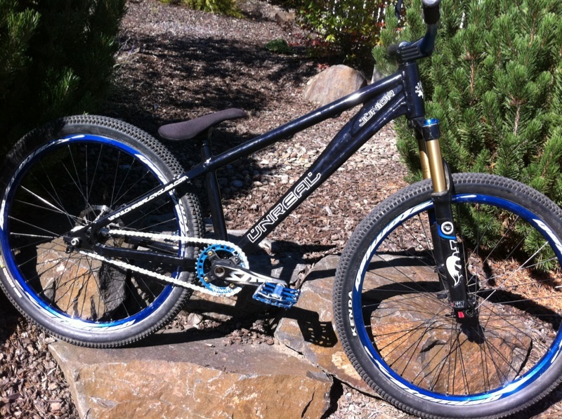 Rate my Planet-X Hammerhead? - Pinkbike Forum