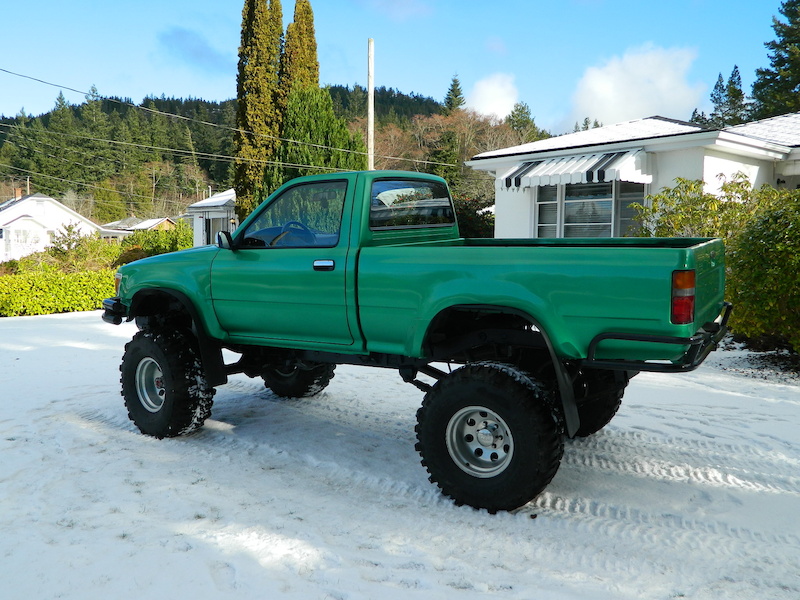 2012 89 SR5 Toyota 4x4 For Sale
