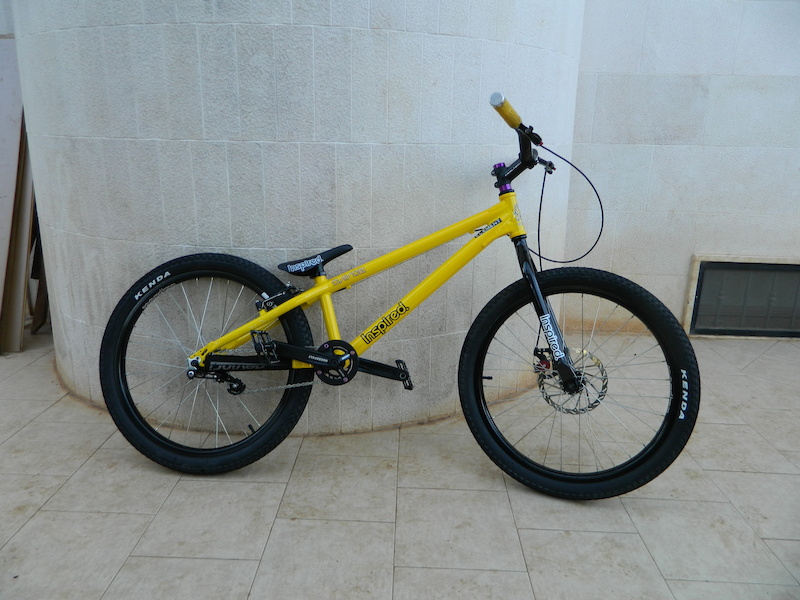 Inspired Element 24 Complete (Sanny Mckaskill) For Sale