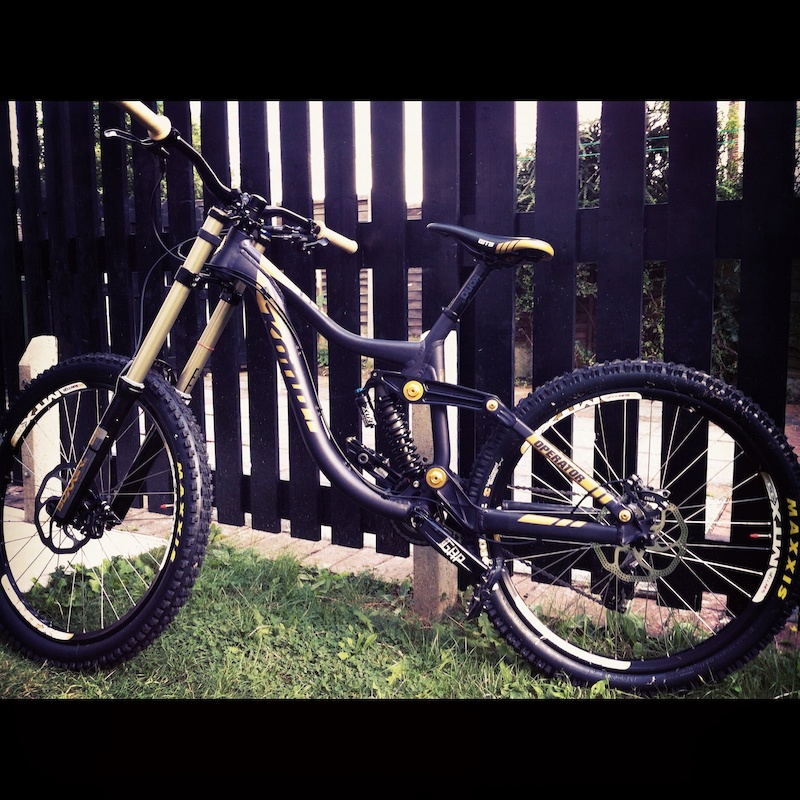 2012 Kona Operator! - Page 55 - Pinkbike Forum