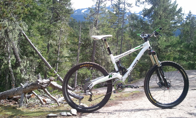 2011 Commencal Meta 6, Medium For Sale