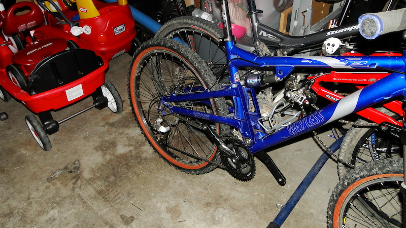 2004 Weyless SP Pro XP medium For Sale
