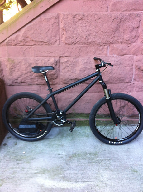 Brooklyn Machine Works Custom Park Bike (MINT) -- REDUCED For Sale