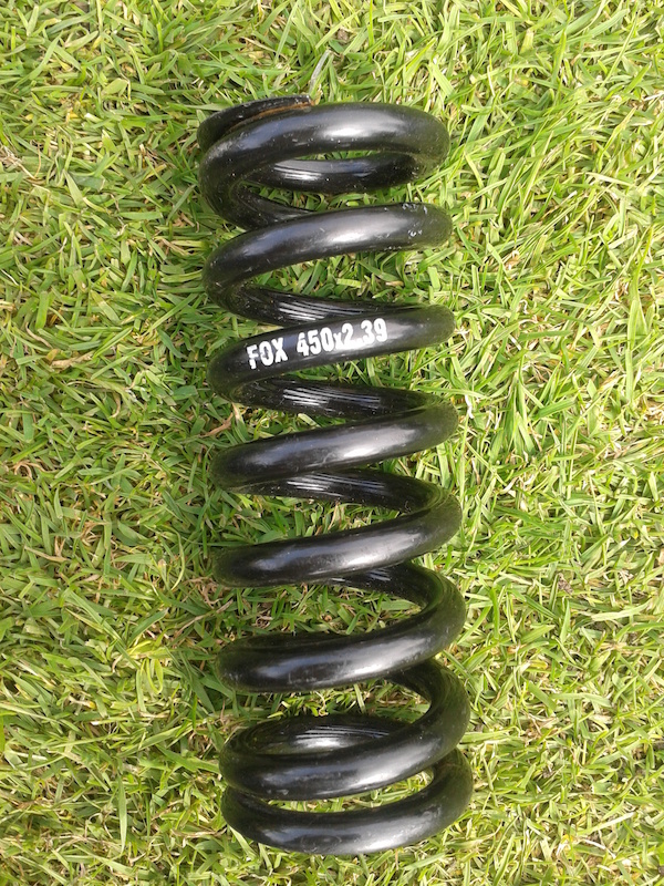 Fox spring 450x2.39 (2.25) For Sale