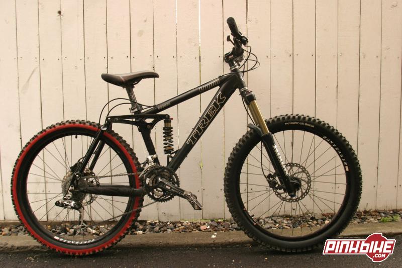 2005 ,TREK, LIQUID 65, SMALL, BLACK, For Sale