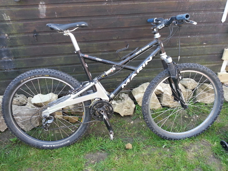 retro marin rift zone PRICE DROP For Sale