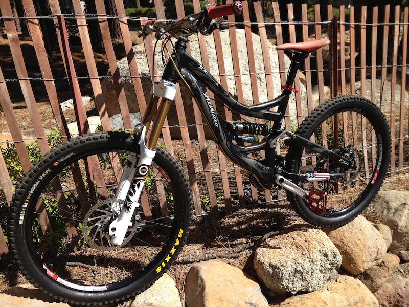 2012 Specialized SX Trail II For Sale