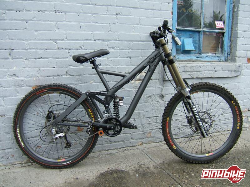 Balfa 2-step DH with Monster T For Sale