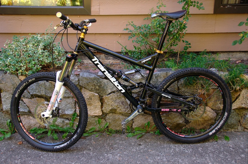 2008 Transition Covert, Large, (V1.5, ) For Sale