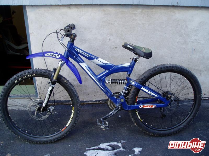 giant warp ds2 For Sale