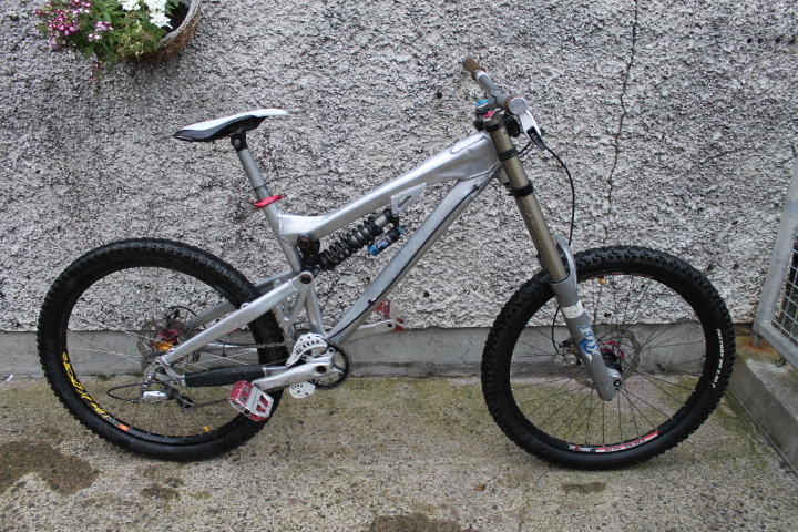 08 Intense Socom.....MAKE ME AN OFFER For Sale