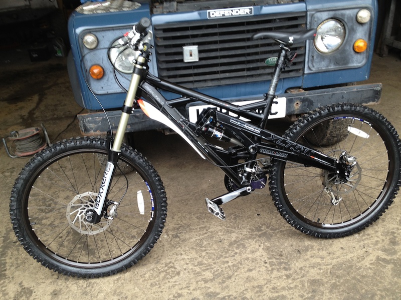 Marin Quake XLT - Good Spec - SWAP PX XC Bike For Sale