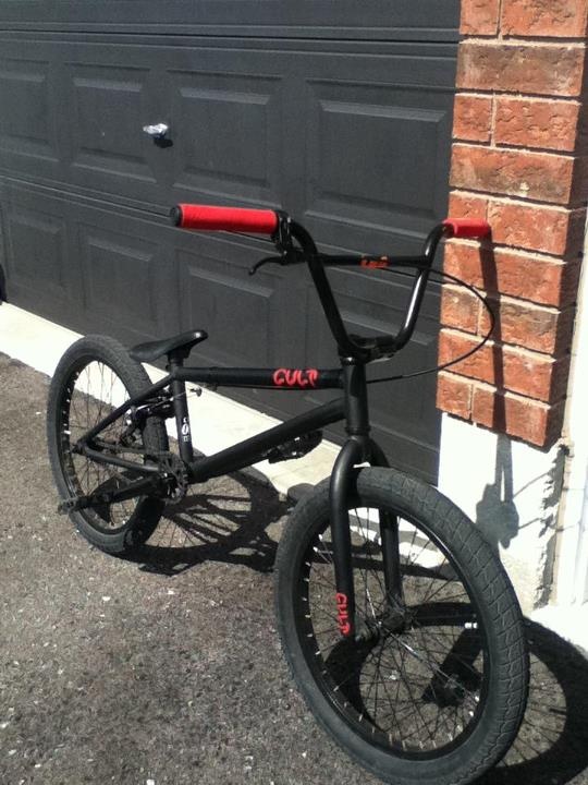 2012 Cult CC00 For Sale