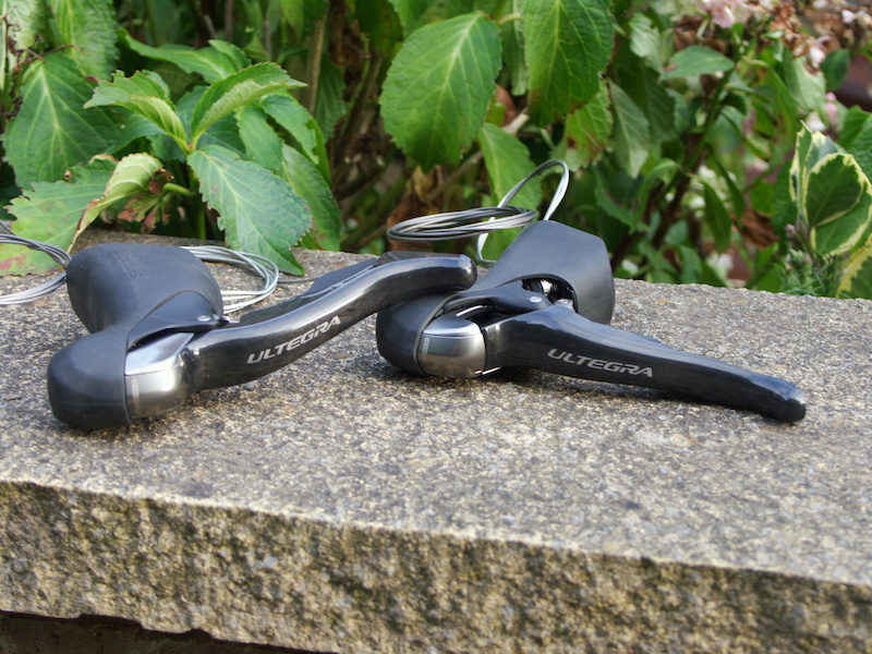 Shimano Ultegra ST-6700 10 Speed STI Brake Gear Lever For Sale