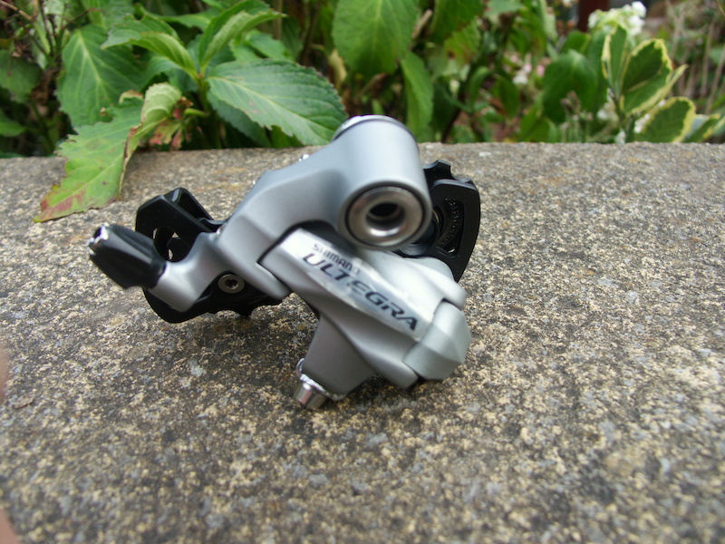 Shimano Ultegra RD-6700 Rear Derailleur - Silver For Sale