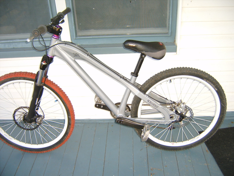 Santa Cruz Jackal For Sale