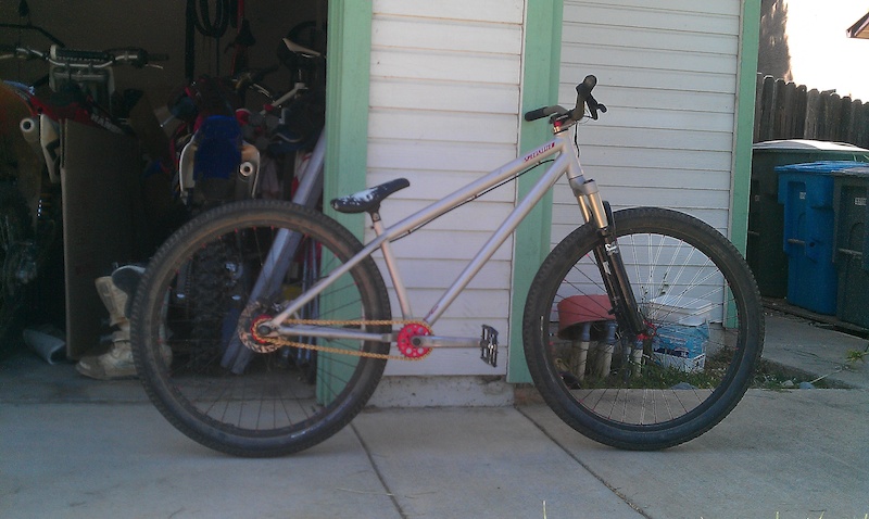 2012 specialized p2 For Sale