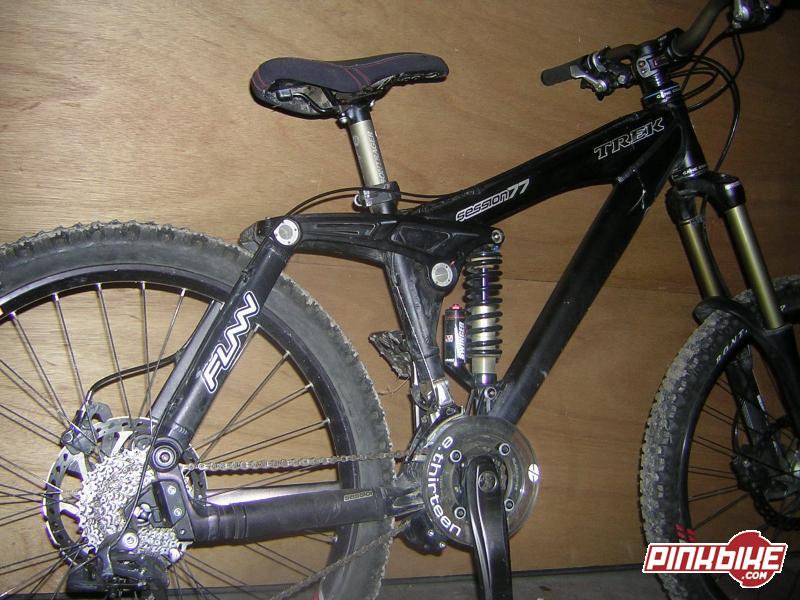2005 Trek Session 77 For Sale