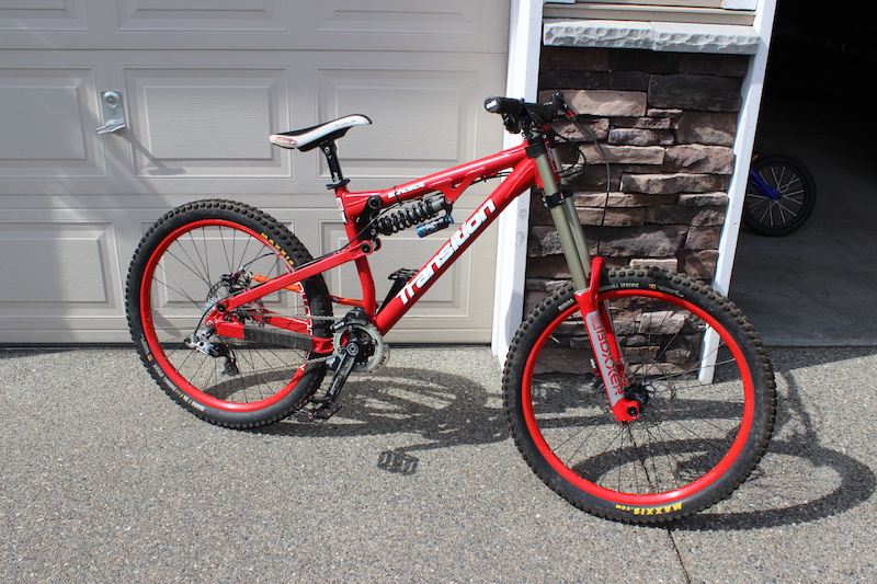 2009 Transition Blindside , size Medium For Sale