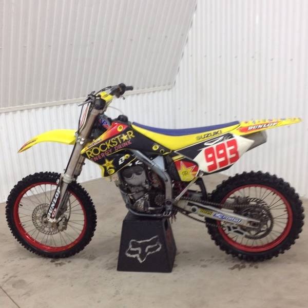 2006 RMZ 250 For Sale