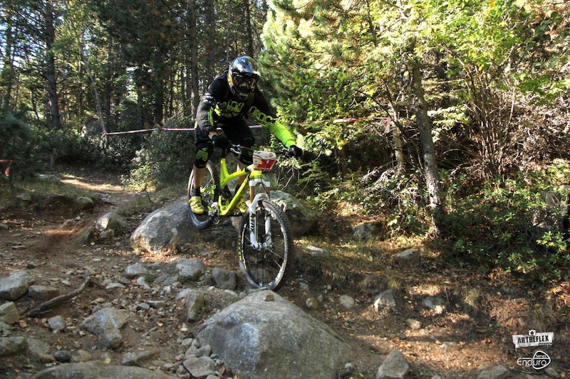 Font Romeu, Enduro Series final round : Remy Absalon wins the title ...