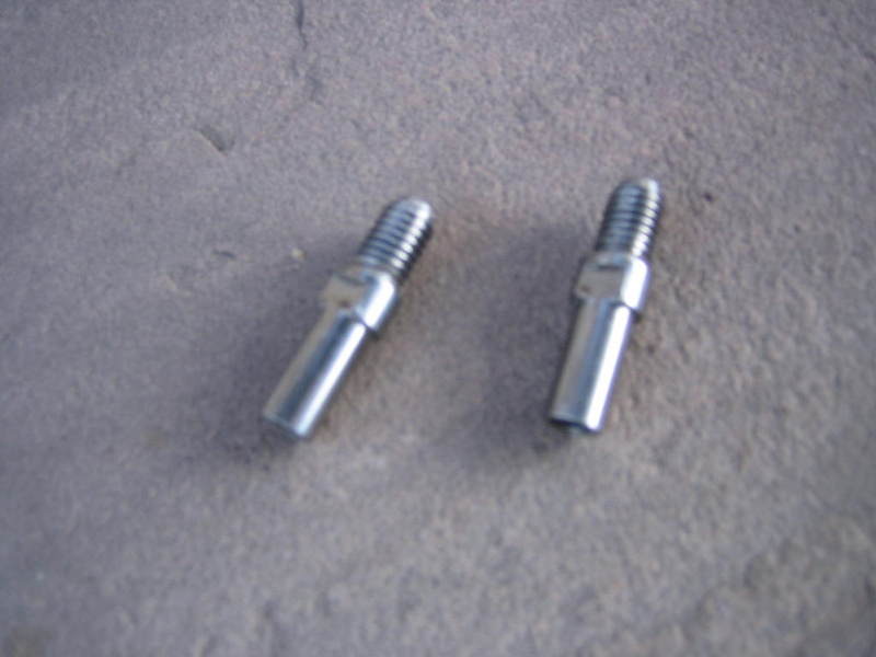 Titanium Brake bosses For Sale