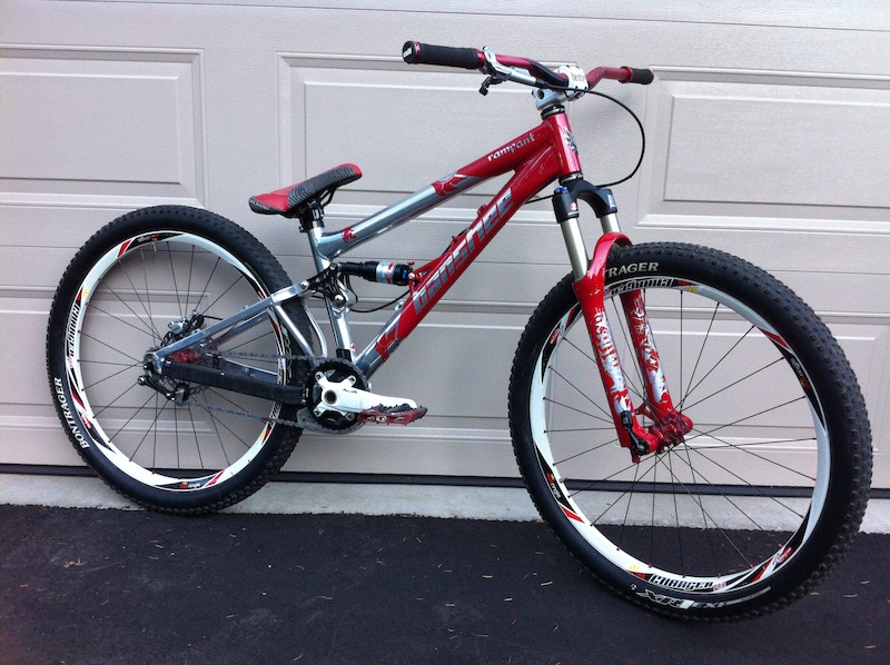 Banshee Rampant Build with RCT!!! PRICE DROP For Sale