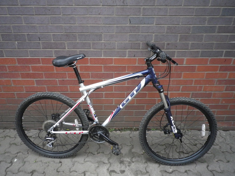 gt aggressor xc3 18" hardtail mtb For Sale