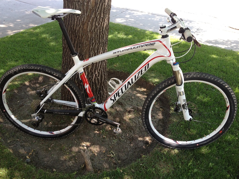 2010 Specialized Stumpjumper Comp 26" Carbon For Sale