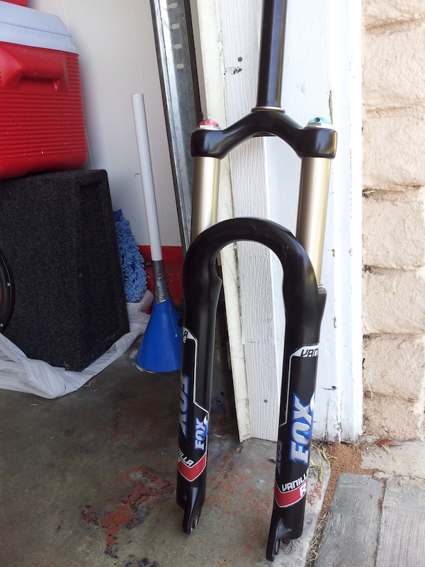 fox vanilla r fork For Sale