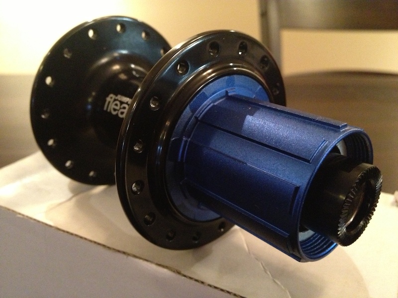 Sun Ringle Jumping Flea Hub x 2 For Sale