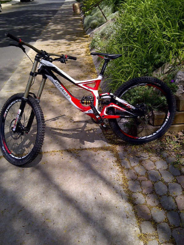 2012 Specialized Demo 8 II For Sale