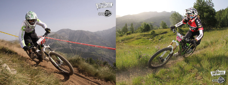 Videos : Enduro - why the Frenchies rule? - Pinkbike
