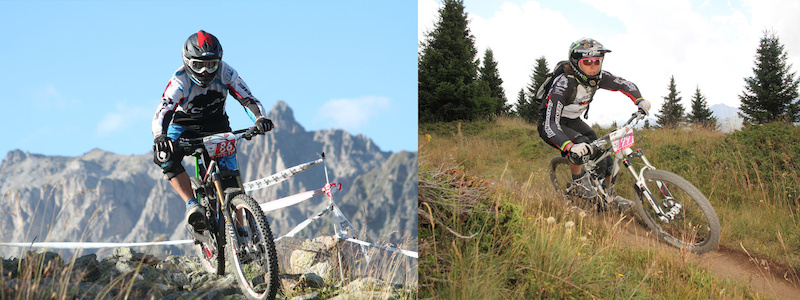 Videos : Enduro - why the Frenchies rule? - Pinkbike