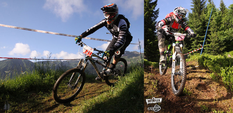 Videos : Enduro - why the Frenchies rule? - Pinkbike