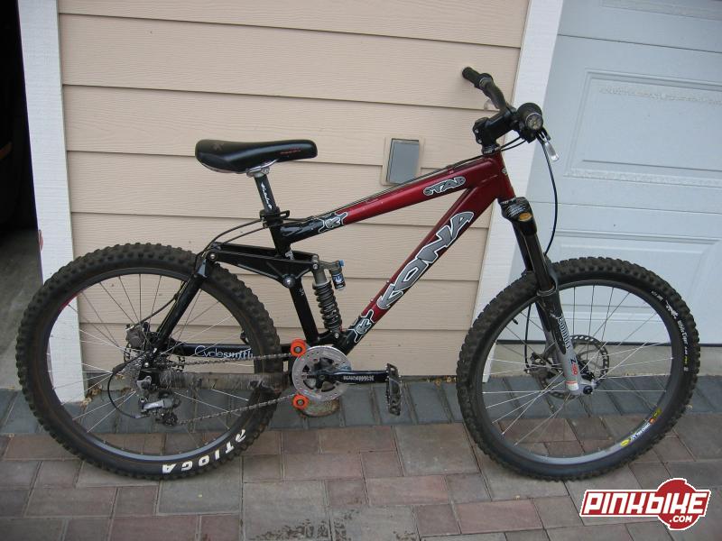 2003 Kona Stab - Medium For Sale
