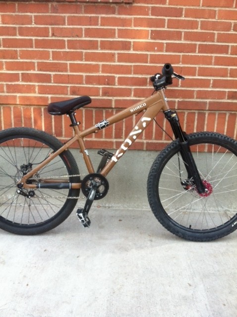 2007 Kona Shred M For Sale