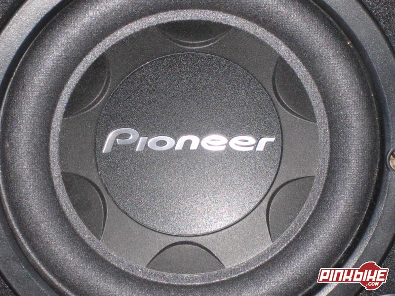 2005 PIONEER TSW256C For Sale