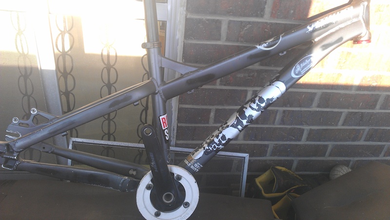2007 Specialized P3 Frame For Sale