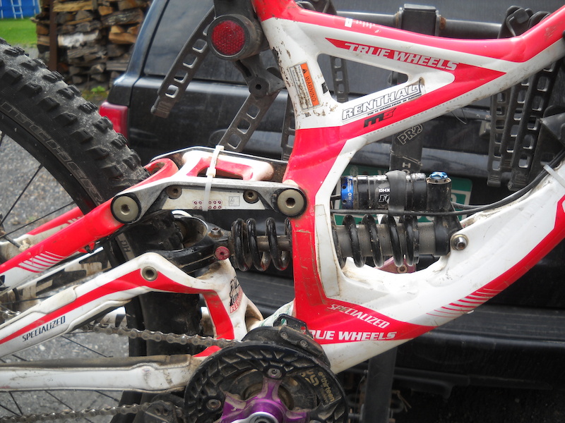 2011 used demo new frame this year! For Sale