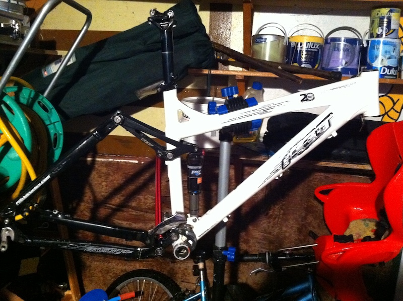 Felt Compulsion 2 SE Frame For Sale