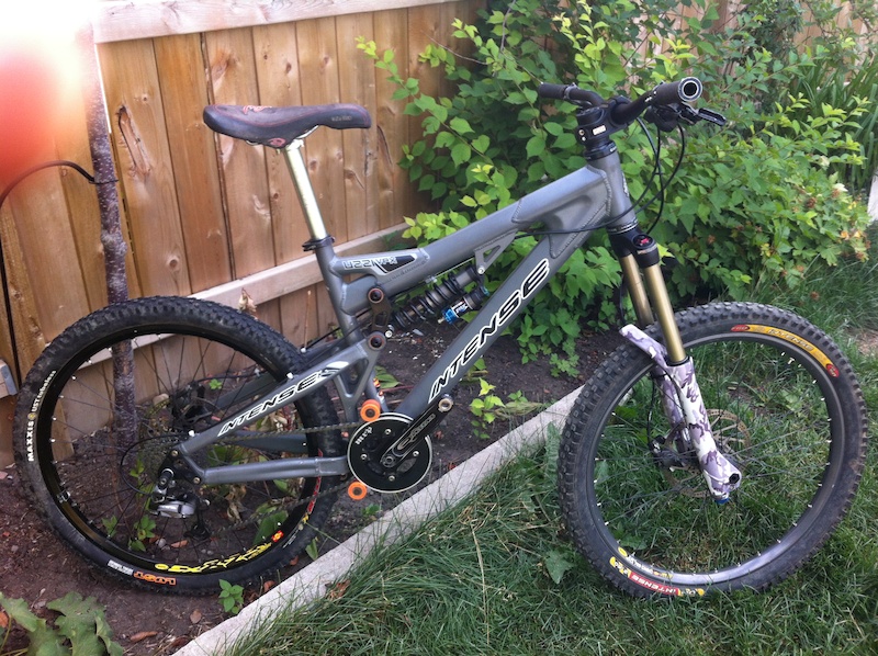 Intense Uzzi VPX Medium For Sale