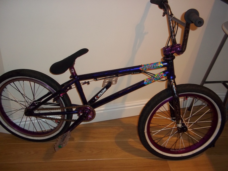 COLONY CUSTOM BMX For Sale