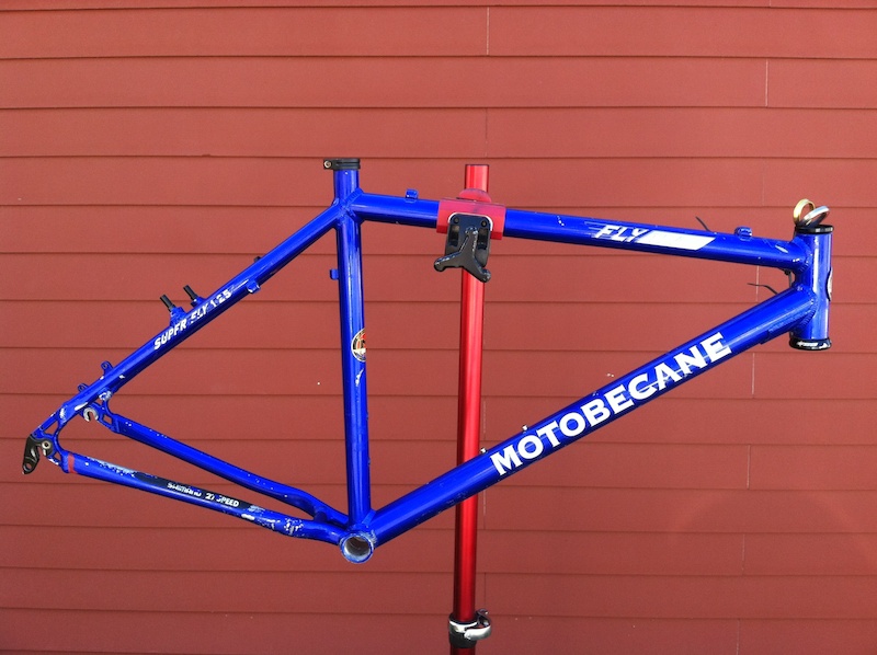 2004 Motobecane Team Fly Hardtail For Sale