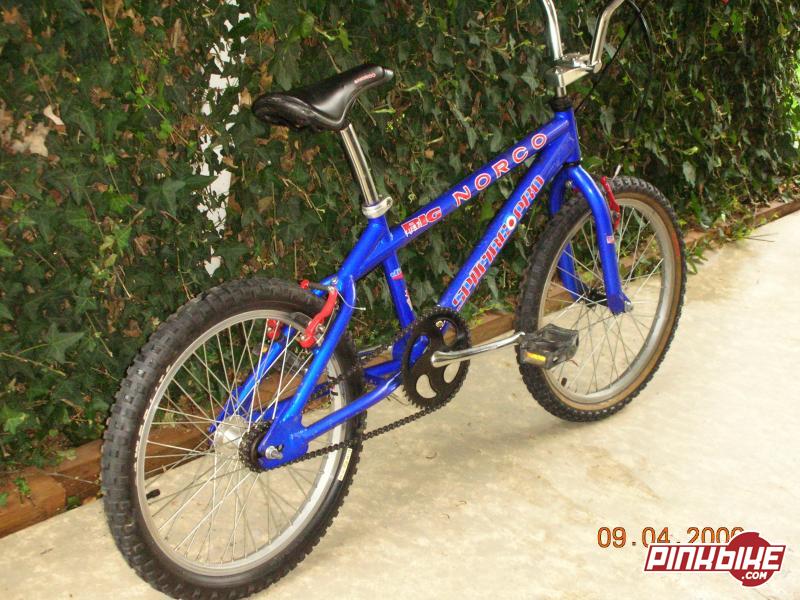 Norco Spitfire Pro !!! For Sale