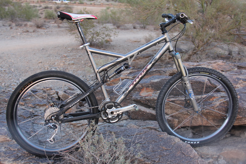 2008 Titus Motolite eXogrid For Sale