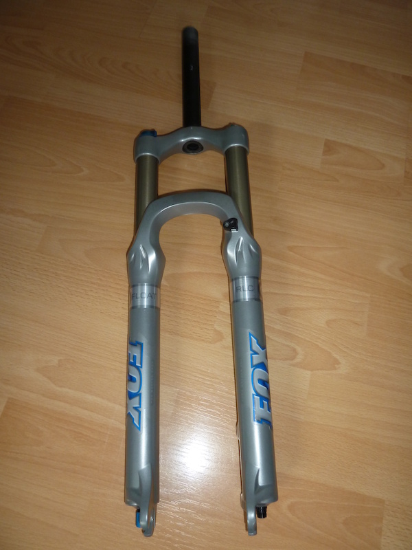 Fox Float 140mm RLC Forks (straight 1.125” steerer) - PRICE For Sale